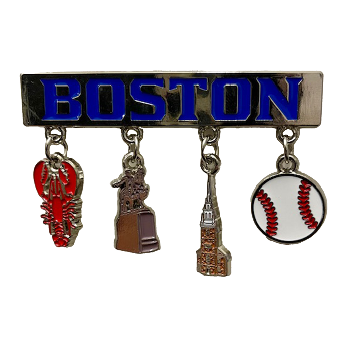 Boston Charm Magnet – Meet Boston