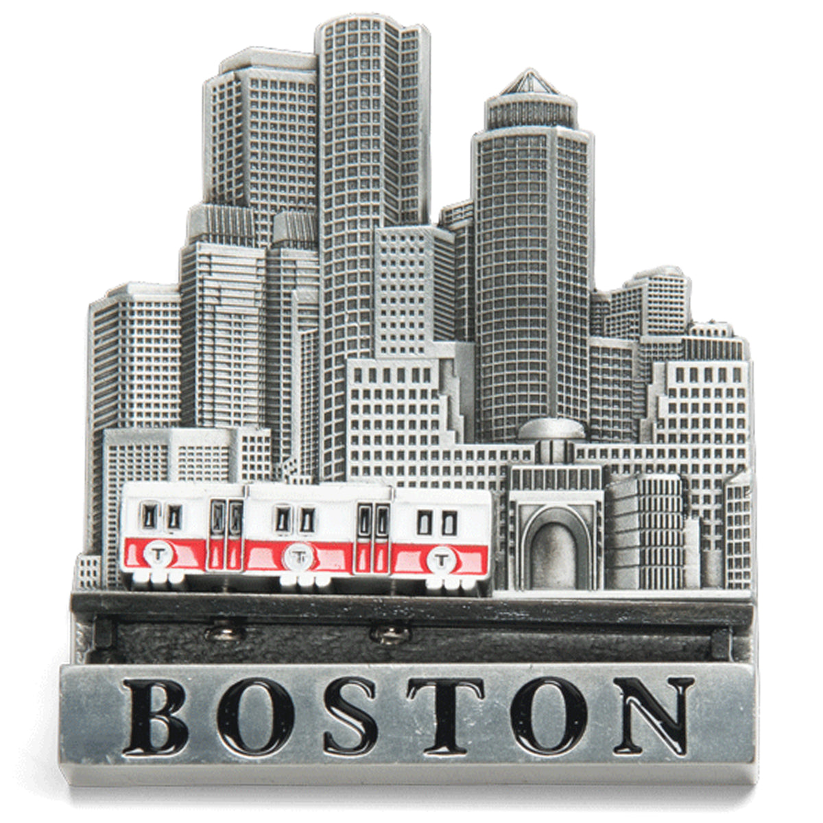 Train Magnet – Meet Boston